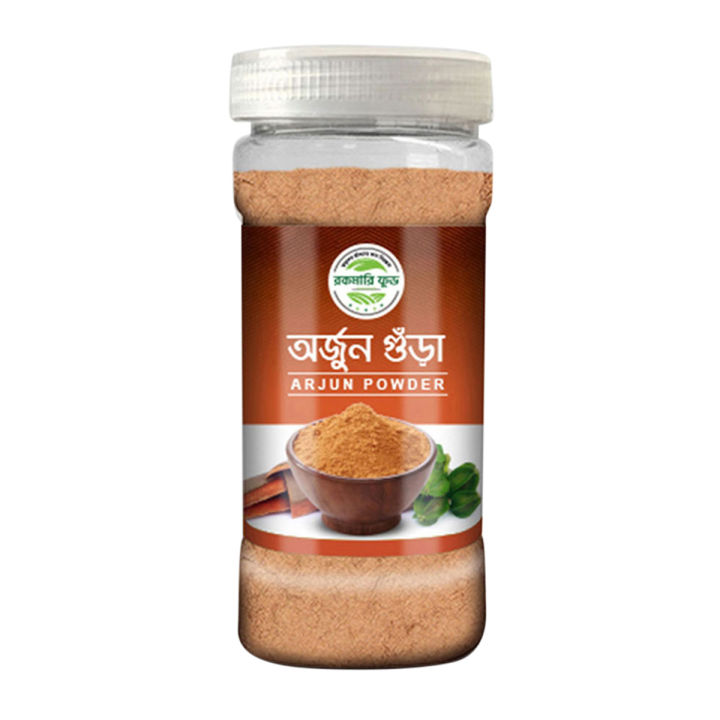 Rokomari Food Arjun Powder (100 gm) | Daraz.com.bd