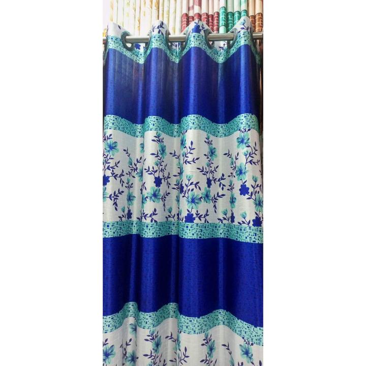 Chinese Synthetic Curtain for Door and Windows, Porda ( parda) -( 4 ...