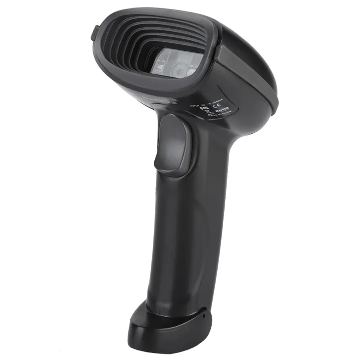 LF-1630 Wired Handheld QR Code Scanner 2D Barcode Reader Scanning Gun ...