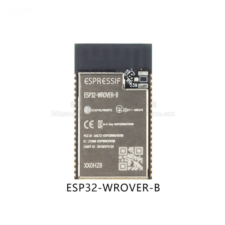 ESP32-WROVER-B WiFi+ Bluetooth dual-core module | Daraz.com.bd