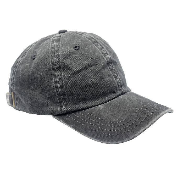Export Quality Pure Denim Washed Cap for Men | Daraz.com.bd