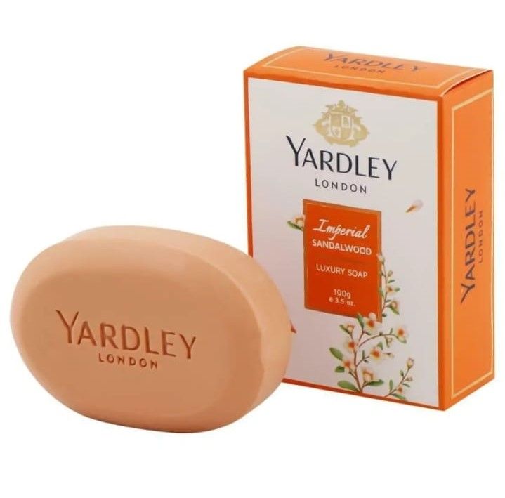 International UK product Yardley LONDON ENGLISH ROSE body soap - 100 gm ...