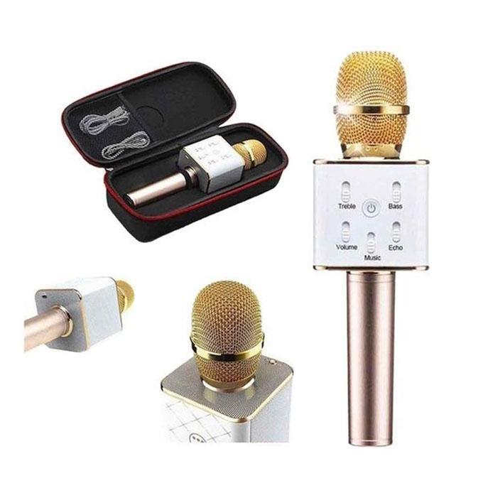 Q7 BLUETOOTH MICROPHONE | Daraz.com.bd