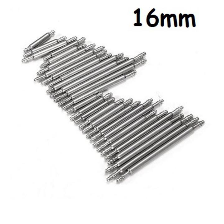 Stainless Steel Watchband Spring Bar Pins For Attaching Watch Band To ...