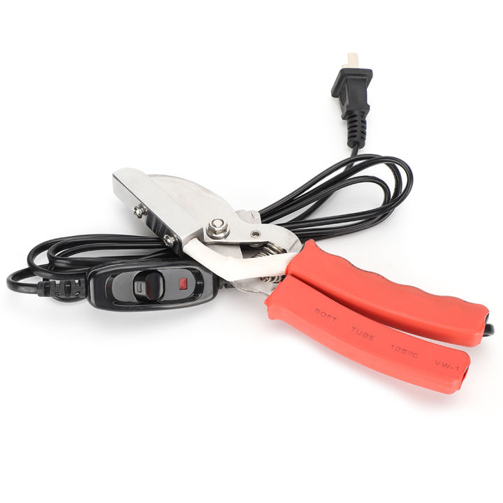 Electro Heating Tail Clamp Cutter for lets Sheep Tail Cutting Plier ...