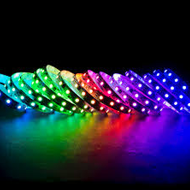LED Strip Light - Multi Colors - 16 Color | Daraz.com.bd