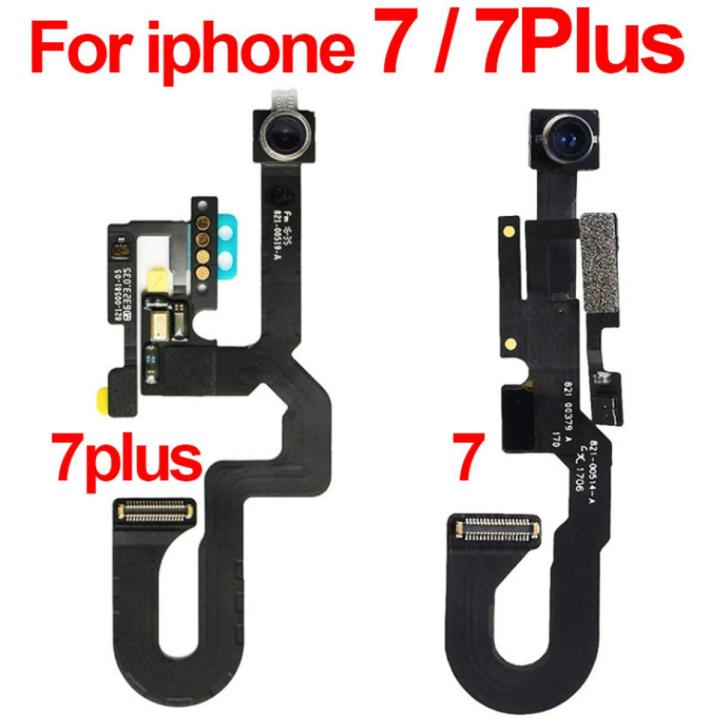Front Camera Module With MIC, Proximity Sensor for iPhone 7/ iPhone 7 ...