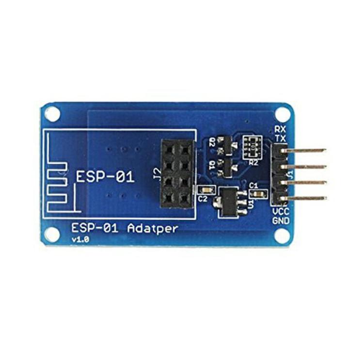 Esp8266 Serial Wi-Fi Wireless Esp-01 Adapter Module | Daraz.com.bd