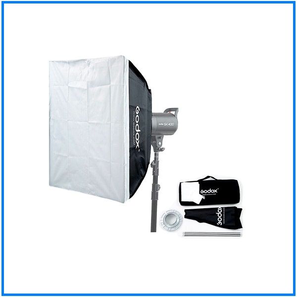 Godox SB-BW 60*60cm Bowens Mount Softbox For Studio Strobe & LED Video ...