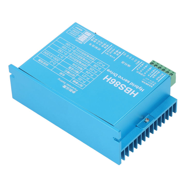 Stepper Motor Driver, Good Compatibility Digital Stepper Controller 24 ... Stepper Motor Driver, Good Compatibility Digital Stepper Controller 24 ...