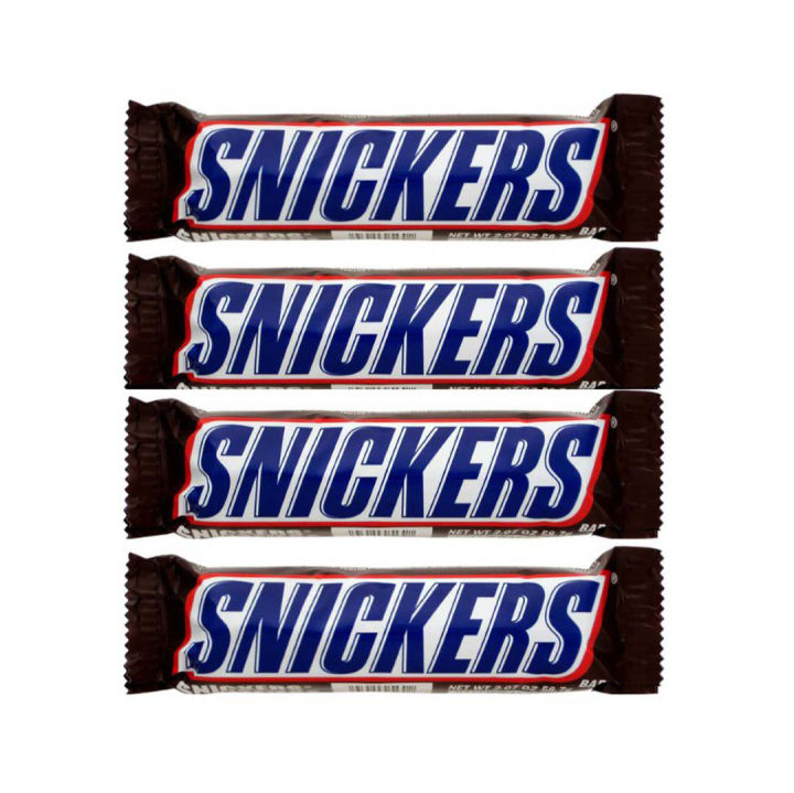 Snicker 10 Piece Pack (14 X 10) -140 -Gm | Daraz.com.bd