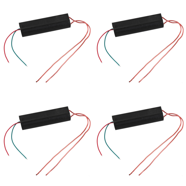 4X 1000Kv Step Up High Voltage Pulse Inverter Arc Generator Ignition ...