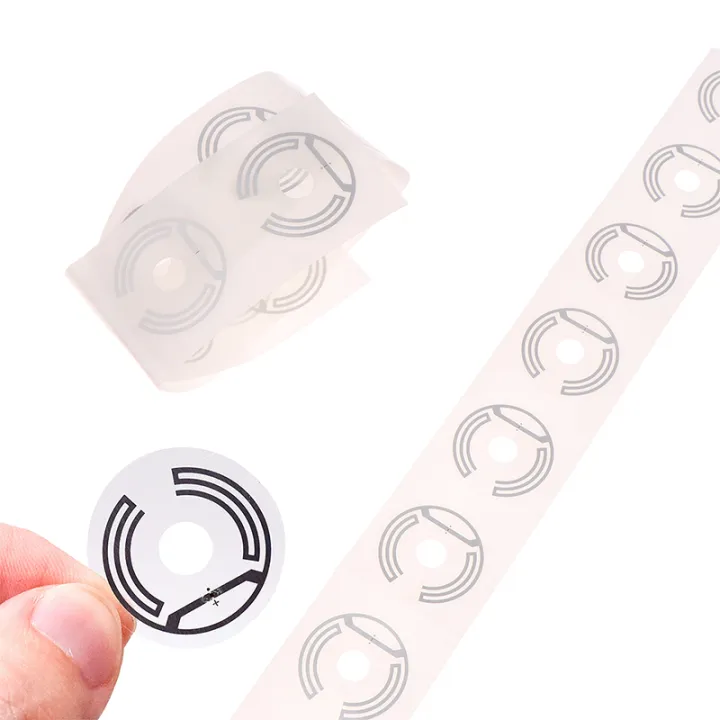 10/20/100pcs RFID Electronic Tags NFC UHF Tag 13.56MHz ISO14443A ...