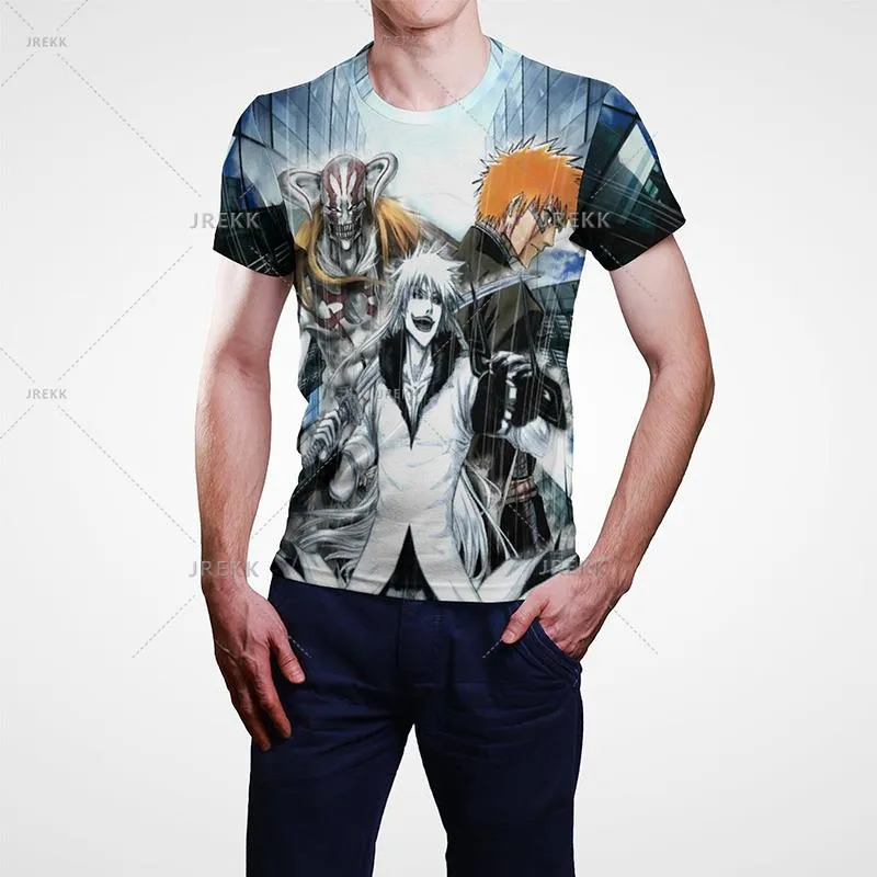 Bleach Anime Shirt