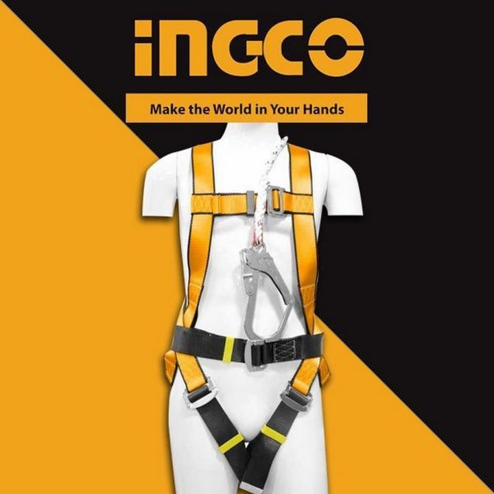 Ingco SAFETY HARNESS-HSH501502 | Daraz.com.bd