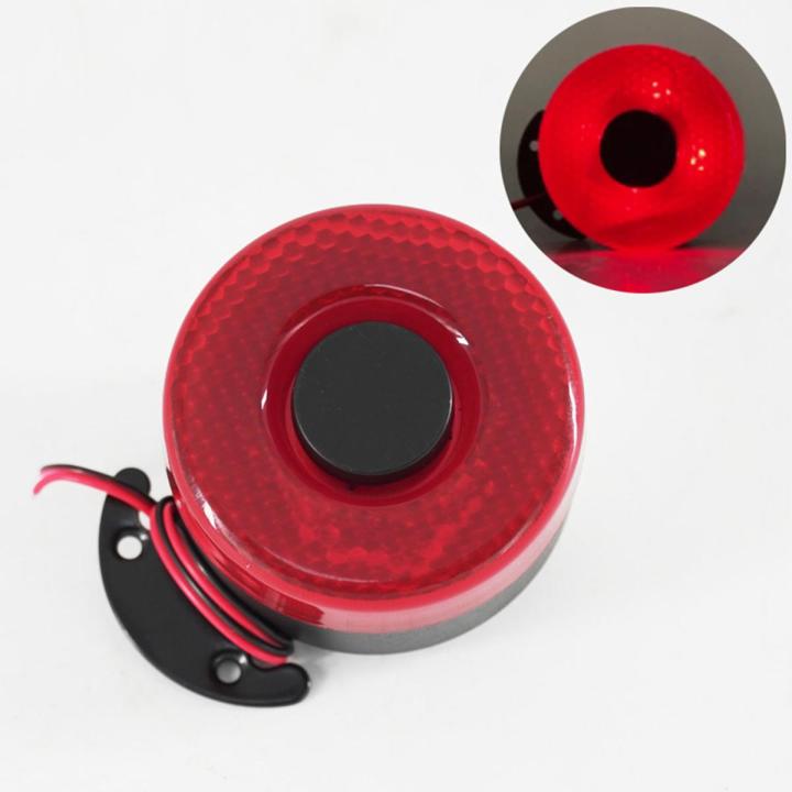 【Must-Have Gadgets】 SL 12v/24v Car Back-up Alarm With Light 105db High ...