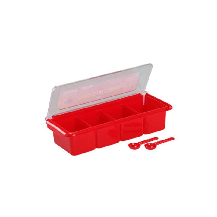 RTG Spice Tray Red RFL | Daraz.com.bd