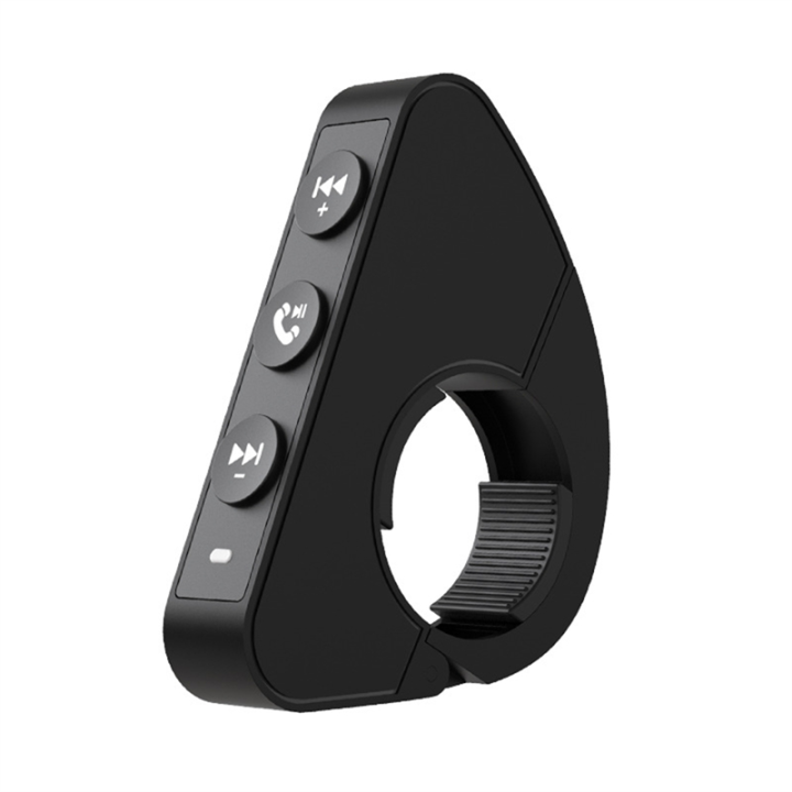 Motorcycle Handlebar Remote Control for Helmet Headset - Wireless ...