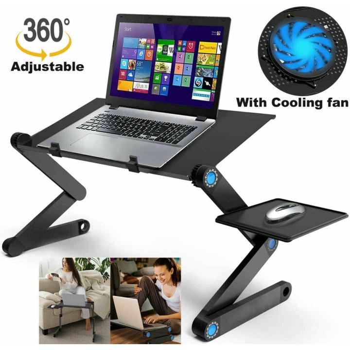 Laptop Table Stand T8 | Daraz.com.bd