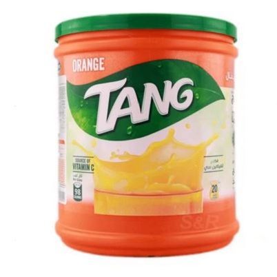 Tang Orange Flavor Drink 2kg Box, Bahrain | Daraz.com.bd