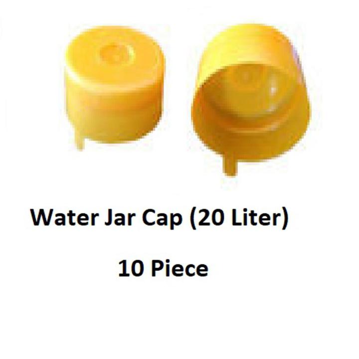 Water Jar cap 20 Liter- 10 Piece | Daraz.com.bd