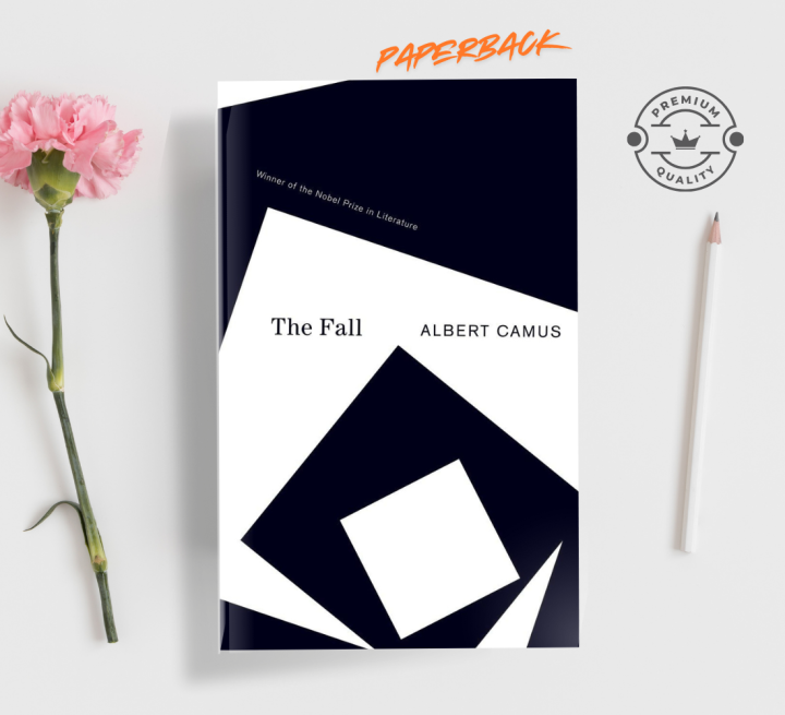 The Fall Novel by Albert Camus (Paperback) | Daraz.com.bd