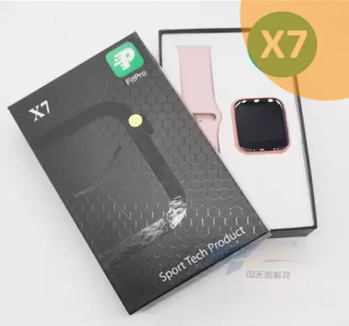 X7 Fit Pro Smart Bracelet Bluetooth Voice Call Music Playback Smart ...