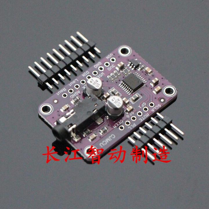 CJMCU-1334 DAC Module CJMCU-1334 UDA1334A I2S DAC Audio Stereo Decoder ...