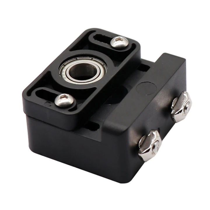 Z Axis Lead Screw Fixing Block Plastic Blocks 3D Printer Lead Screw Fix ...