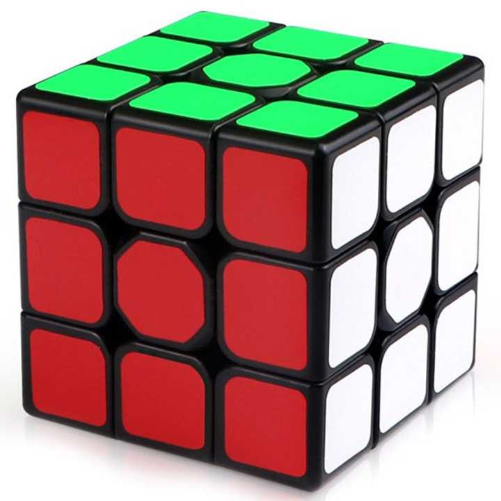 Magic Cube Brain Teasers 3x3x3 Competition Speed Cube Education Toys ...
