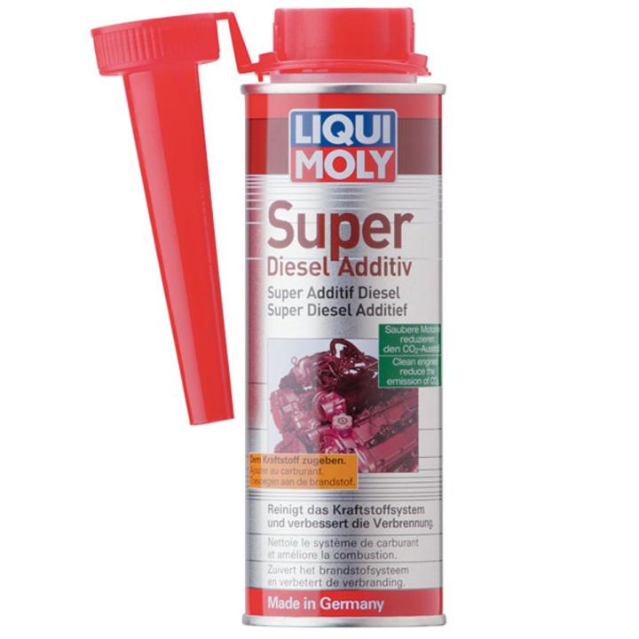 Liqui moly Super Diesel additive.250 ml | Daraz.com.bd