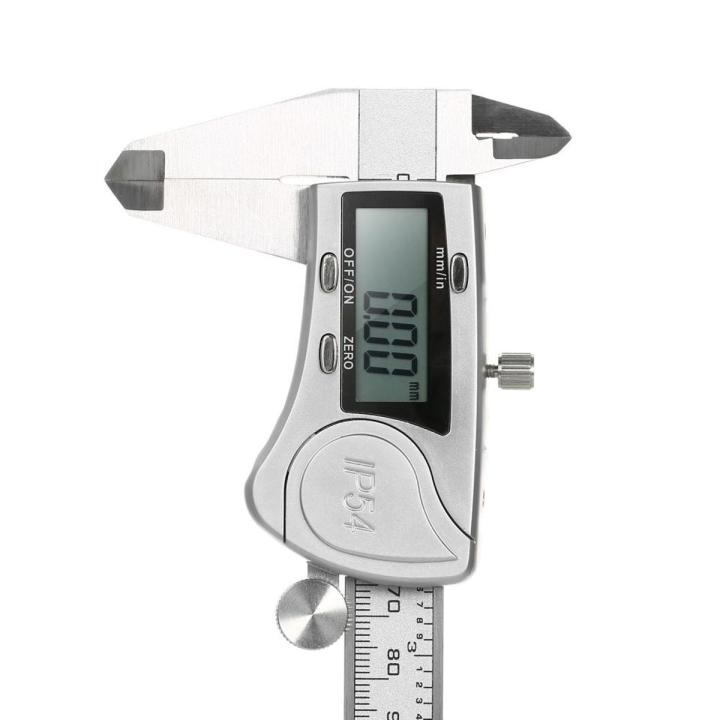 KOGEEK Digital Caliper IP54 Waterproof Stainless Steel Calipers High ...