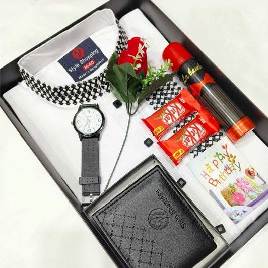 Punjabi / Saree Box ( Only Box) | Daraz.com.bd