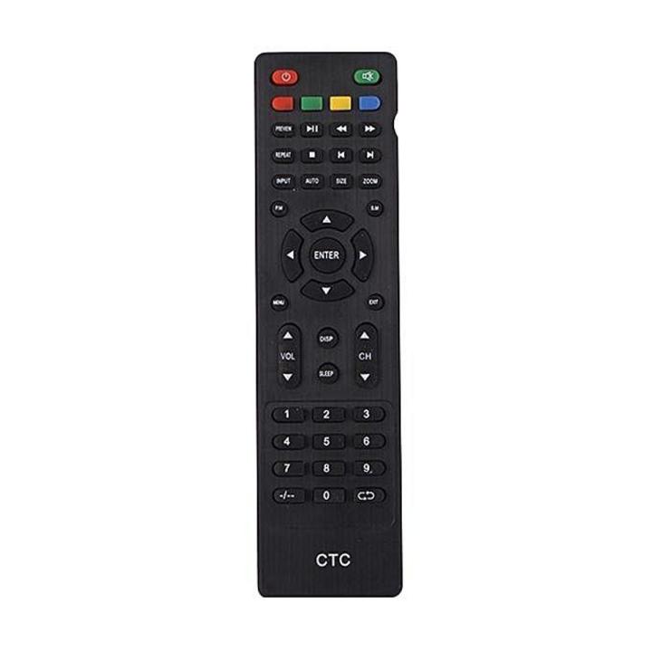CTC LCD/LED TV Remote | Daraz.com.bd