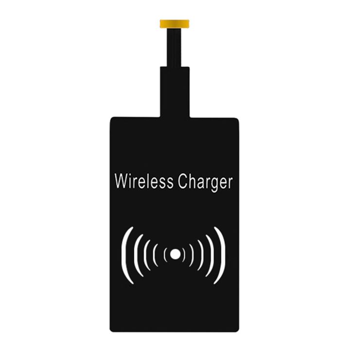 Universal Qi Standard Wireless Charging Receiver -For Micro USB ...
