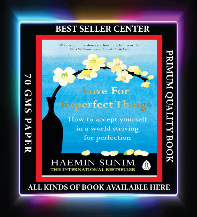 Love For Imperfect Things ( Premium Quality ) | Daraz.com.bd