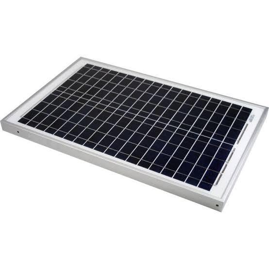 12volt 20 watt solar panel | Daraz.com.bd