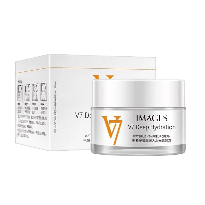 V7 Deep Hydration Water Light makeup Cream | Daraz.com.bd