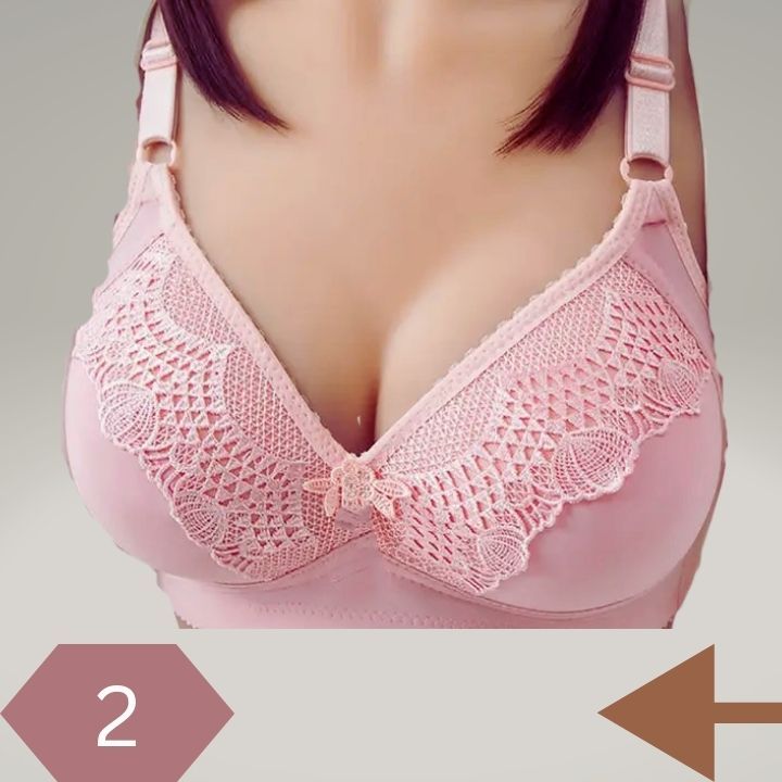 2 pis 2 clour Foam Bra for girl Freash Quality Foam Bra for girls or women Body Fitting Stylish ...