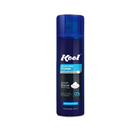 Kool Shaving Foam 400ml | Daraz.com.bd