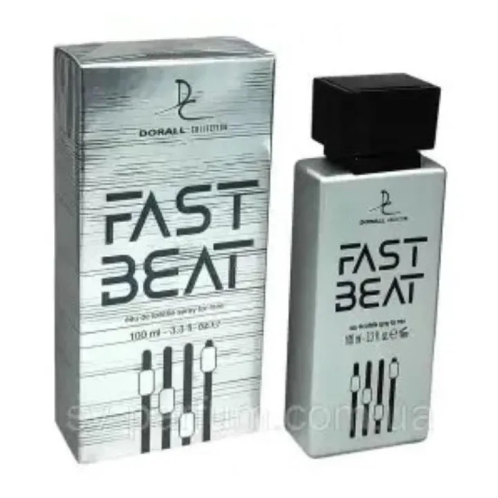 International UAE product Dorall collection DC FAST BEAT perfume for ...