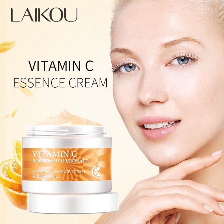 Laikou Vitamin C Cream - 25g | Daraz.com.bd