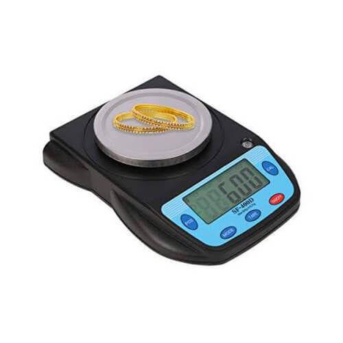 Digital Scale Digital Balance SF-400D Laboratory Scale | Daraz.com.bd
