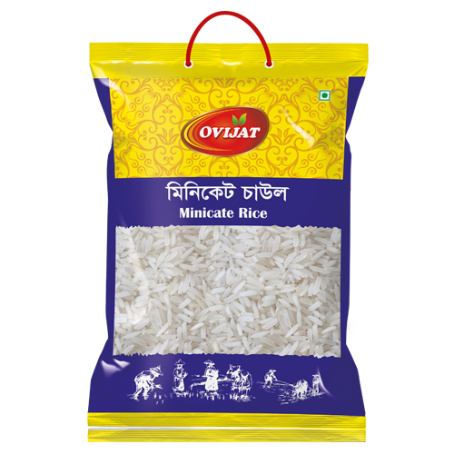 Ovijat Miniket Rice 5 kg 2 pcs Bundle | Daraz.com.bd