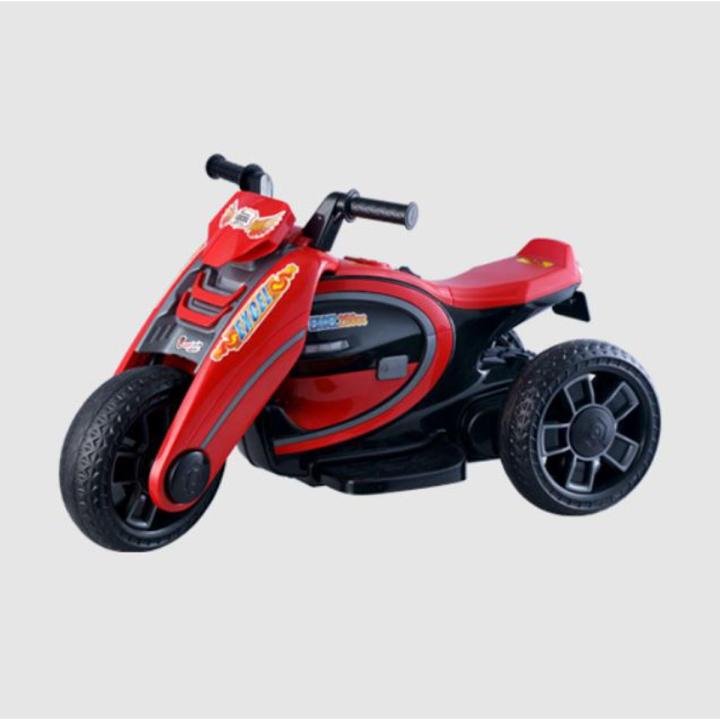 Captain Excel Bike Rechargeable Electric Bike for Kids With Music ...