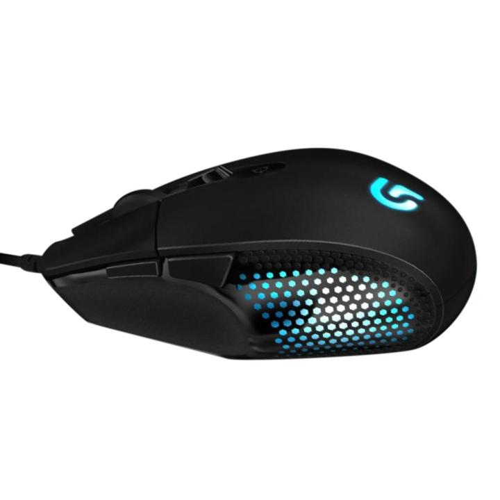 Logitech G302 Daedalus Prime MOBA Gaming Mouse | Daraz.com.bd