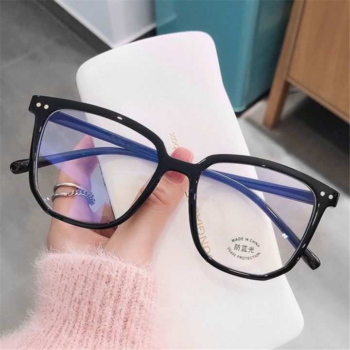 【Prime deal】 Women Men Eye Protection Cute Ultra Light Frame Anti-Blue ...