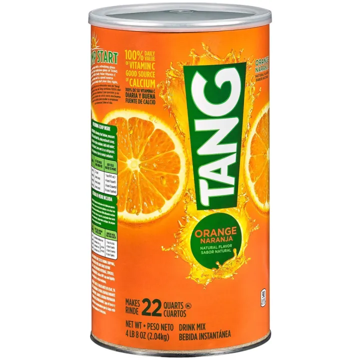 Tang Orange Flavor 2kg Box Made in USA | Daraz.com.bd