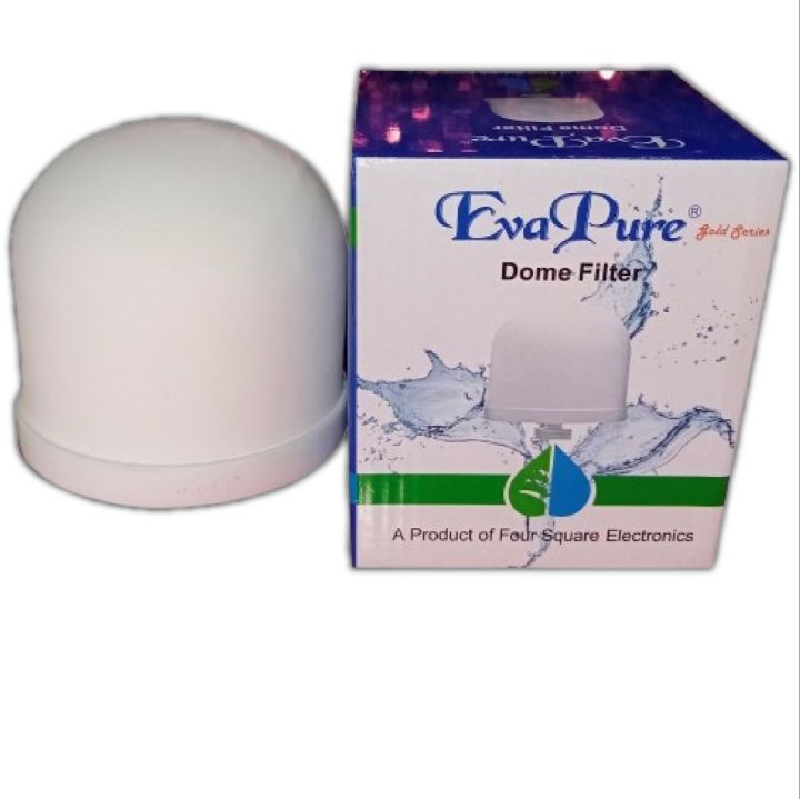 Eva Pure Ceramic Dome Filter | Daraz.com.bd
