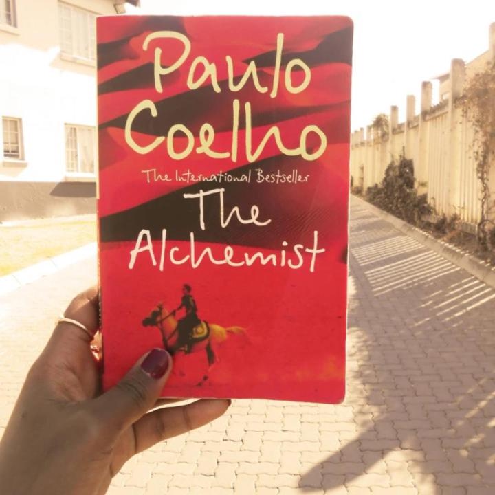 The Alchemist by Paulo Coelho | Daraz.com.bd